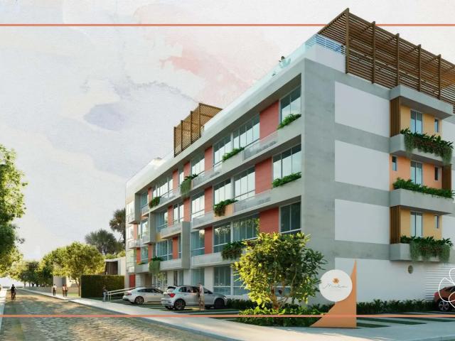 Apartamento para Venda em Tamandaré/PE Campas 1 Quartos
