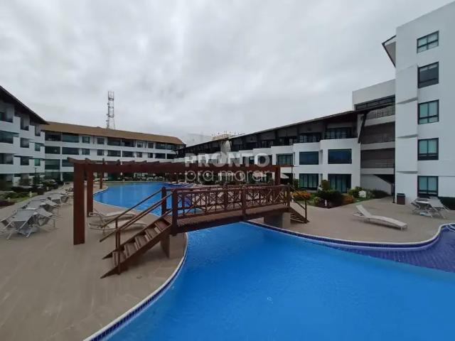 Apartamento para Venda em Tamandaré/PE Campas 1 Quartos