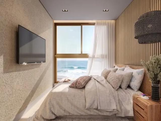 Apartamento para Venda em Tamandaré/PE Campas 1 Quartos