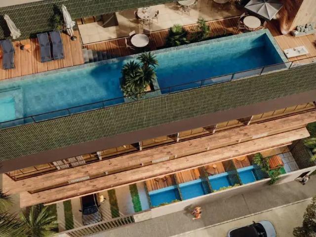 Apartamento para Venda em Tamandaré/PE Campas 1 Quartos