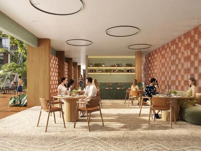 Apartamento para Venda em Tamandaré/PE Campas 1 Quartos