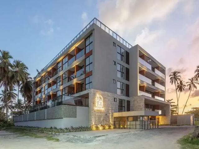 Apartamento para Venda em Tamandaré/PE Campas 1 Quartos