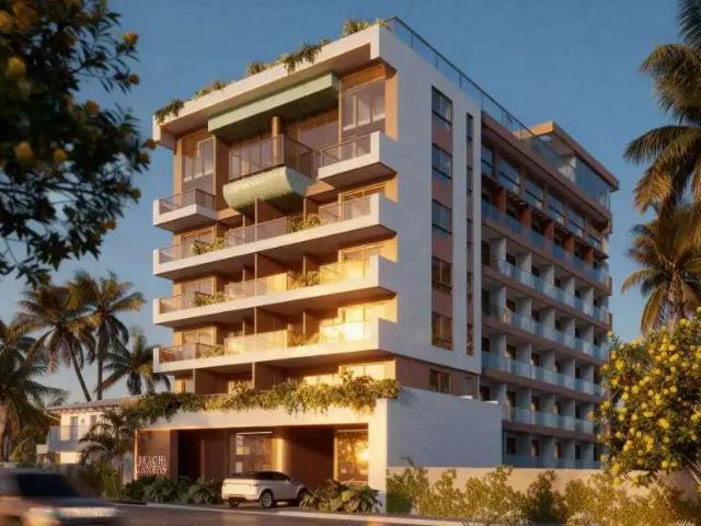 Apartamento para Venda em Tamandaré/PE Campas 1 Quartos