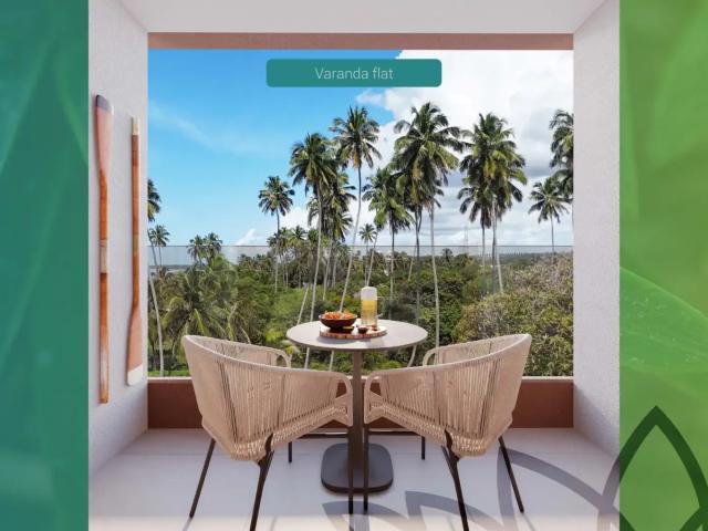 Apartamento para Venda em Tamandaré/PE Campas 1 Quartos