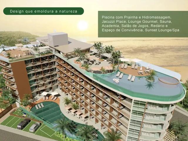 Apartamento para Venda em Tamandaré/PE Campas 1 Quartos