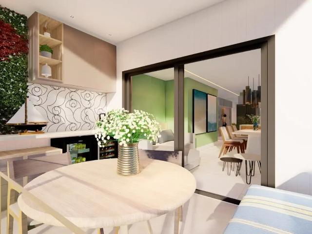 Apartamento para Venda em Tamandaré/PE Campas 1 Quartos