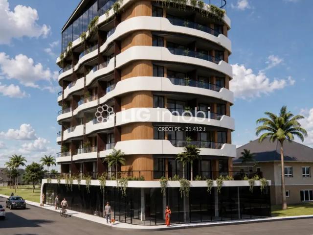 Apartamento para Venda em Tamandaré/PE Campas 1 Quartos