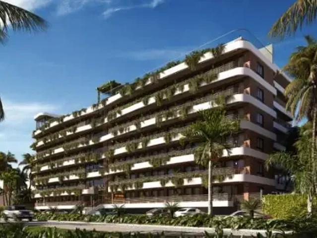 Apartamento para Venda em Tamandaré/PE Campas 1 Quartos