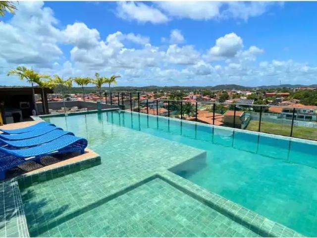 Apartamento para Venda em Tamandaré/PE Campas 1 Quartos