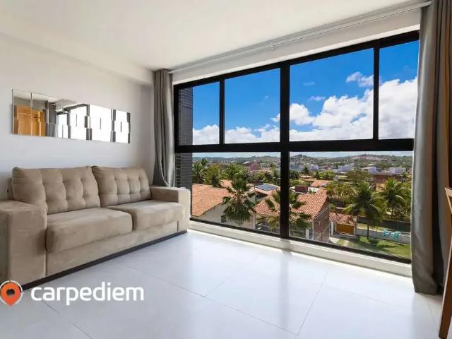 Apartamento para Venda em Tamandaré/PE Campas 1 Quartos