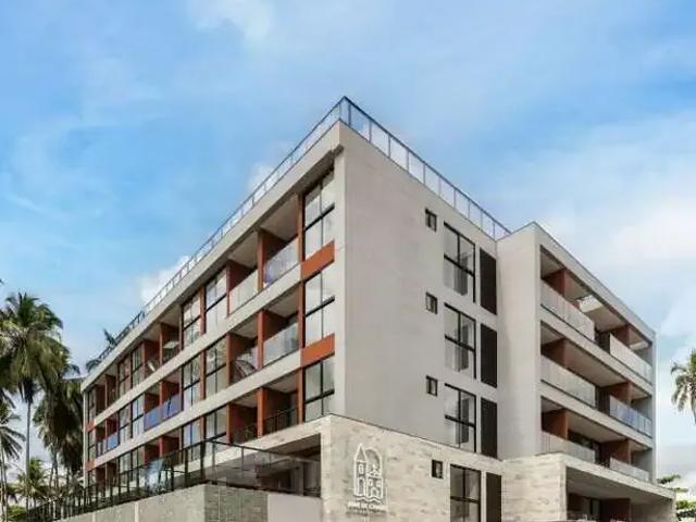 Apartamento para Venda em Tamandaré/PE Campas 1 Quartos