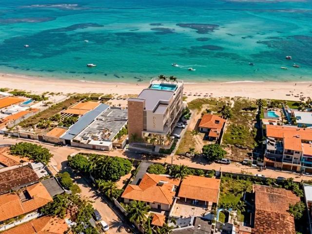 Apartamento para Venda em Tamandaré/PE Campas 1 Quartos