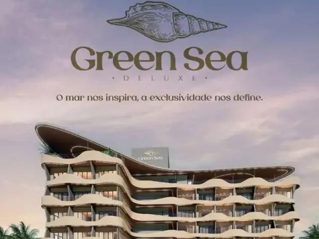 Apartamento para Venda em Tamandaré/PE Campas 2 Quartos
