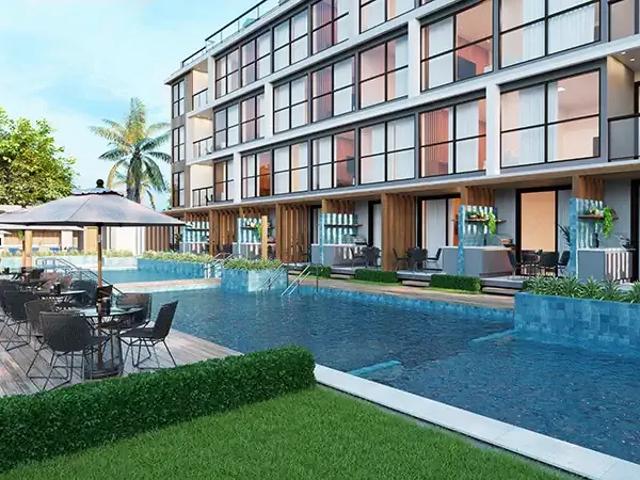 Apartamento para Venda em Tamandaré/PE Campas 2 Quartos
