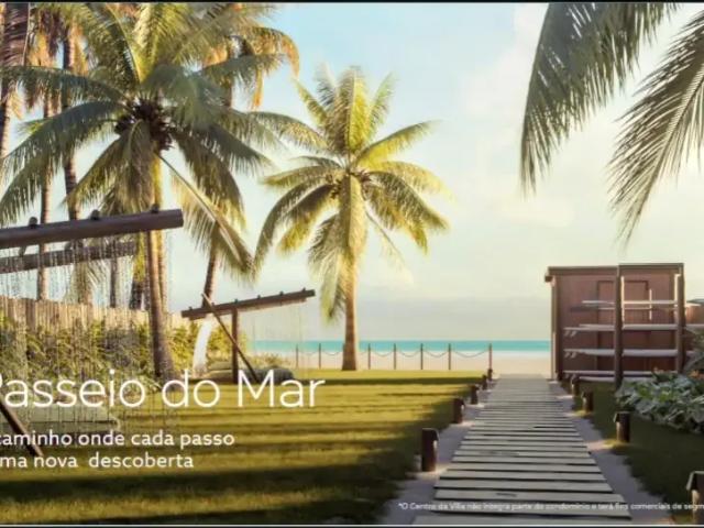 Apartamento para Venda em Tamandaré/PE Campas 2 Quartos