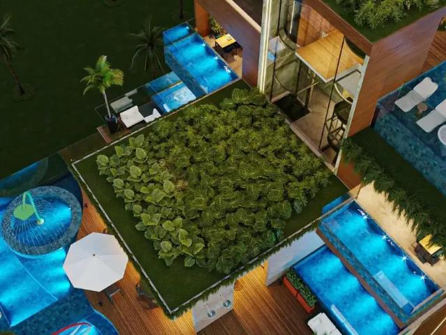 Apartamento para Venda em Tamandaré/PE Campas 2 Quartos