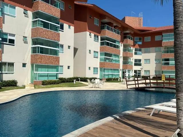 Apartamento para Venda em Tamandaré/PE Campas 2 Quartos