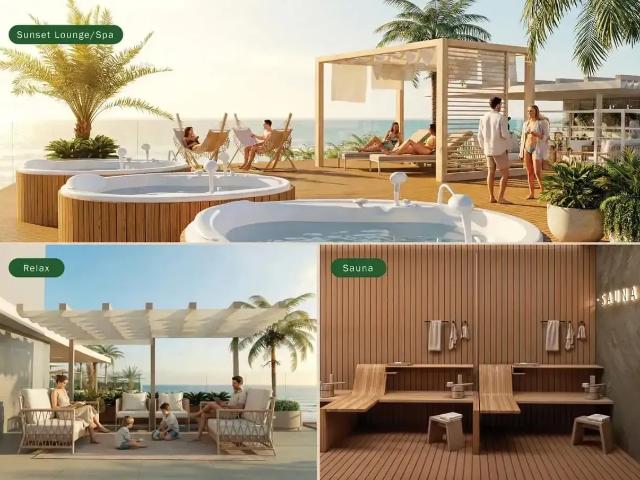 Apartamento para Venda em Tamandaré/PE Campas 2 Quartos
