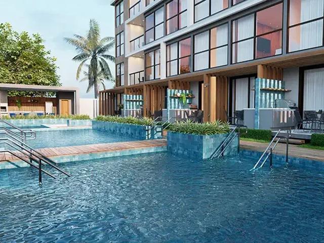 Apartamento para Venda em Tamandaré/PE Campas 2 Quartos