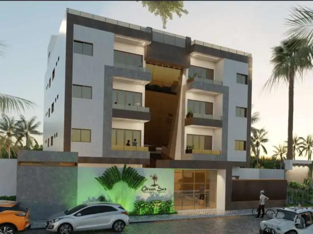 Apartamento para Venda em Tamandaré/PE Campas 2 Quartos