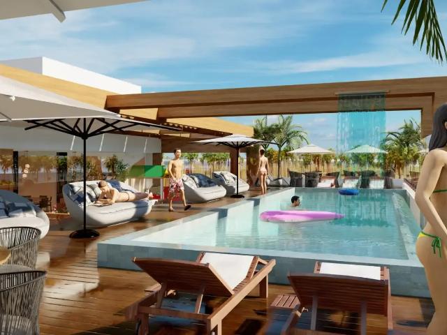 Apartamento para Venda em Tamandaré/PE Campas 2 Quartos