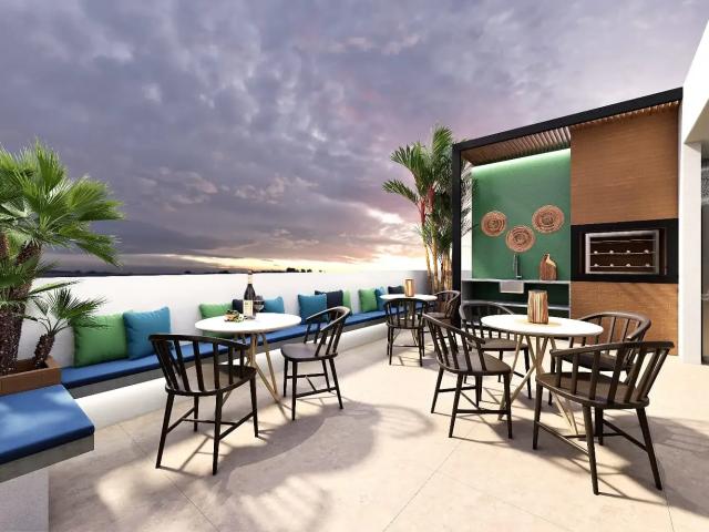 Apartamento para Venda em Tamandaré/PE Campas 2 Quartos