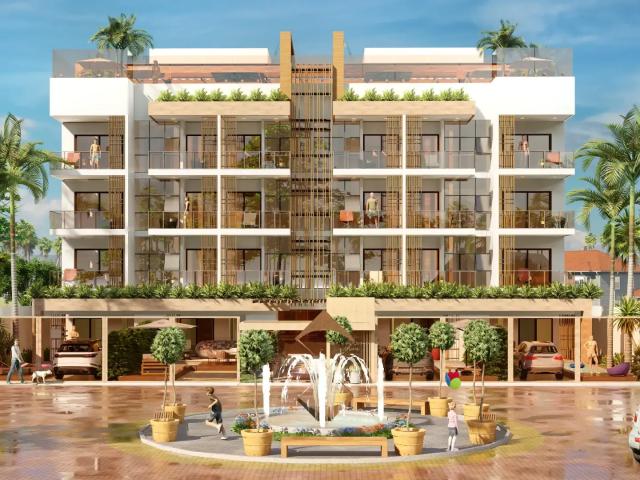 Apartamento para Venda em Tamandaré/PE Campas 2 Quartos