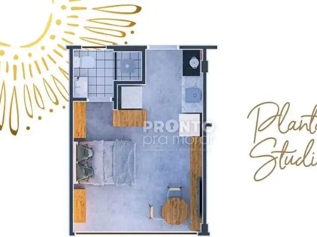 Apartamento para Venda em Tamandaré/PE Centro 1 Quartos
