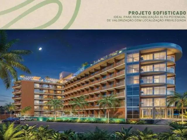 Apartamento para Venda em Tamandaré/PE Centro 1 Quartos