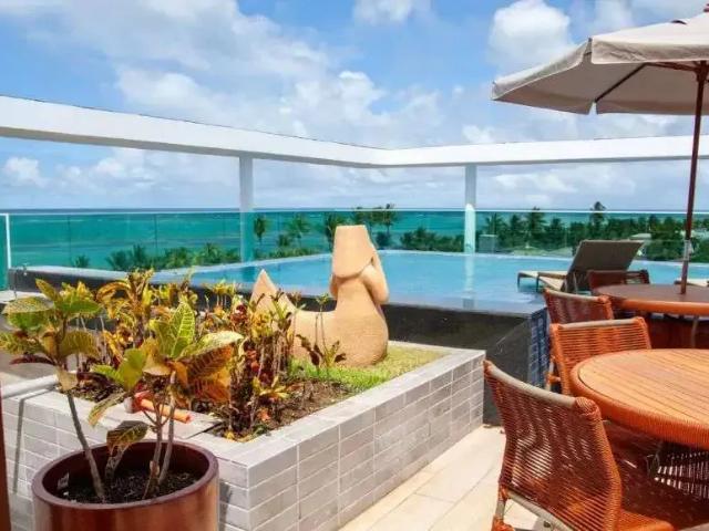 Apartamento para Venda em Tamandaré/PE Centro 1 Quartos