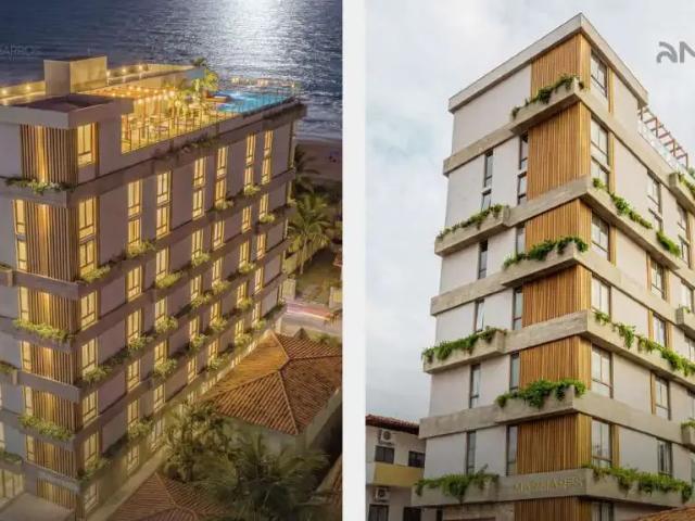 Apartamento para Venda em Tamandaré/PE Centro 1 Quartos
