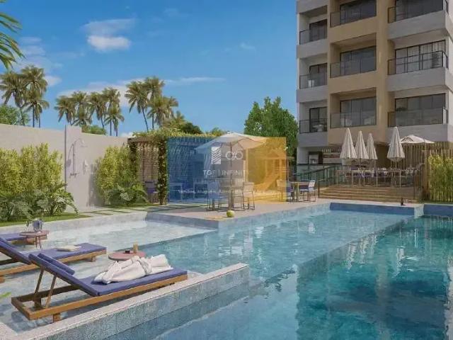 Apartamento para Venda em Tamandaré/PE Centro 1 Quartos
