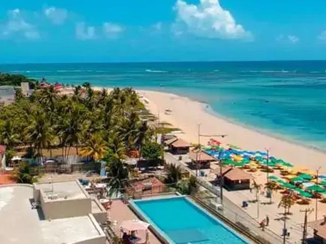 Apartamento para Venda em Tamandaré/PE Centro 1 Quartos