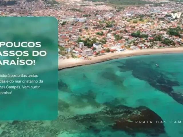 Apartamento para Venda em Tamandaré/PE Centro 1 Quartos