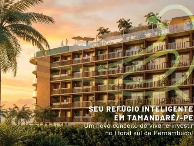 Apartamento para Venda em Tamandaré/PE Centro 1 Quartos
