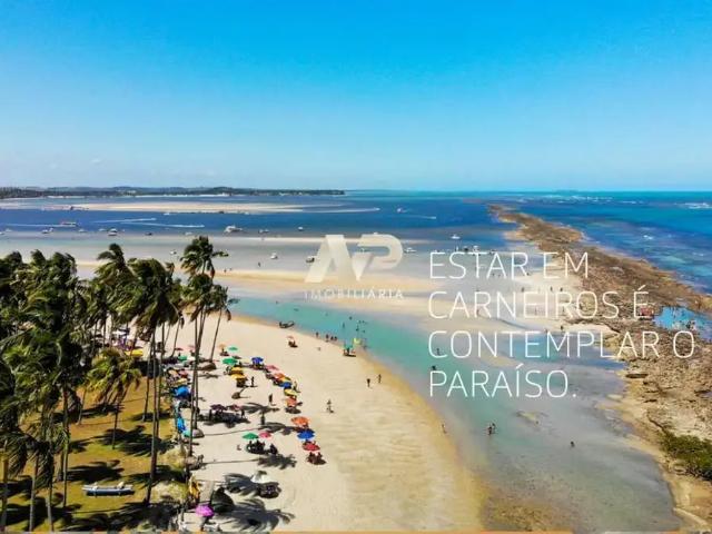 Apartamento para Venda em Tamandaré/PE Centro 1 Quartos