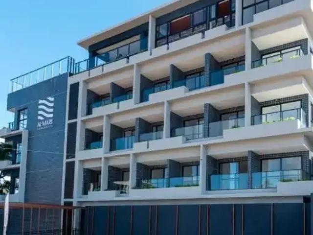 Apartamento para Venda em Tamandaré/PE Centro 1 Quartos