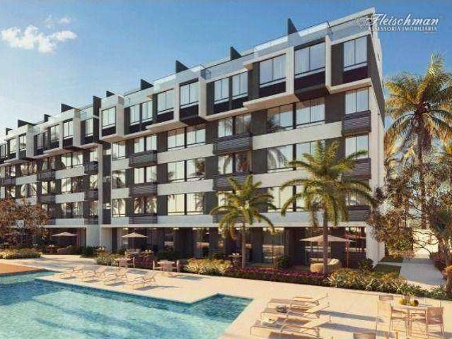 Apartamento para Venda em Tamandaré/PE Centro 1 Quartos