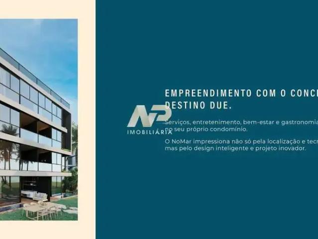 Apartamento para Venda em Tamandaré/PE Centro 1 Quartos