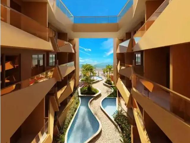 Apartamento para Venda em Tamandaré/PE Centro 2 Quartos