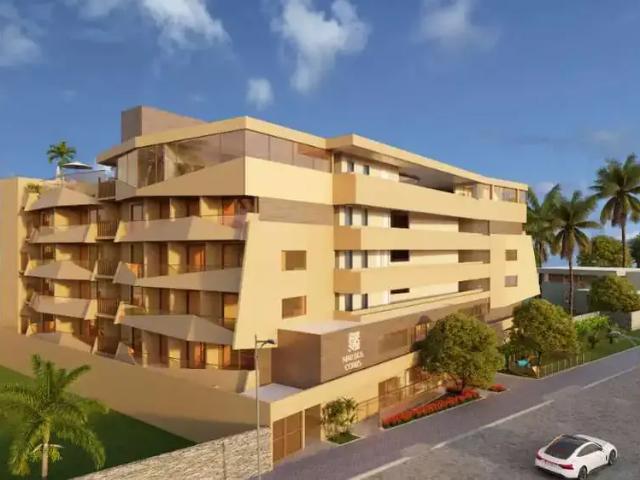 Apartamento para Venda em Tamandaré/PE Centro 2 Quartos
