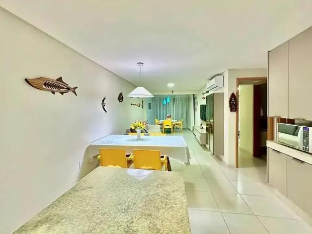 Apartamento para Venda em Tamandaré/PE Centro 2 Quartos