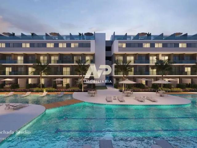 Apartamento para Venda em Tamandaré/PE Centro 2 Quartos