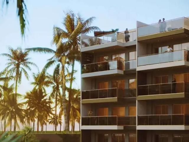Apartamento para Venda em Tamandaré/PE Centro 2 Quartos