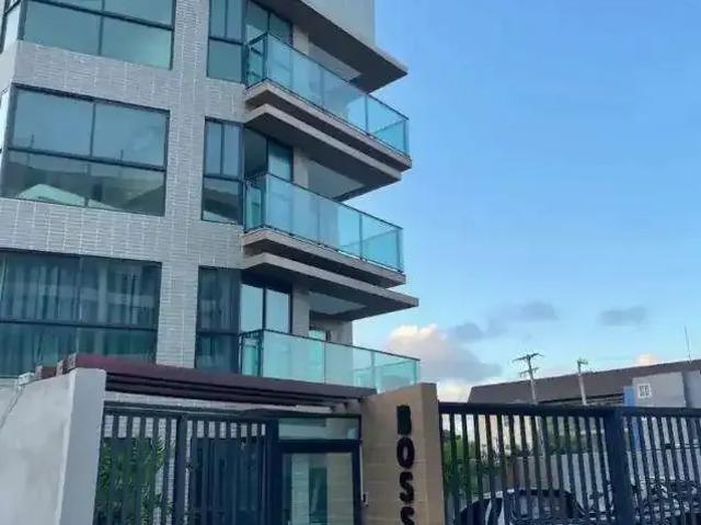 Apartamento para Venda em Tamandaré/PE Centro 2 Quartos