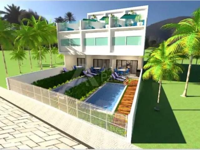 Apartamento para Venda em Tamandaré/PE Centro 3 Quartos