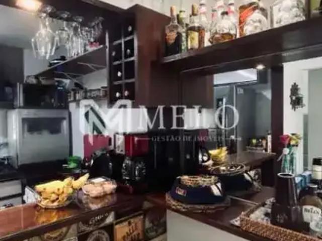 Apartamento para Venda em Tamandaré/PE Centro 3 Quartos