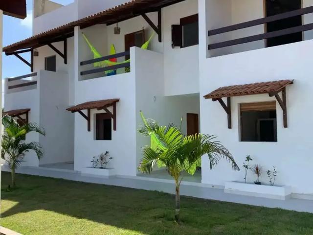 Apartamento para Venda em Tamandaré/PE Praia Boca da Barra 1 Quartos