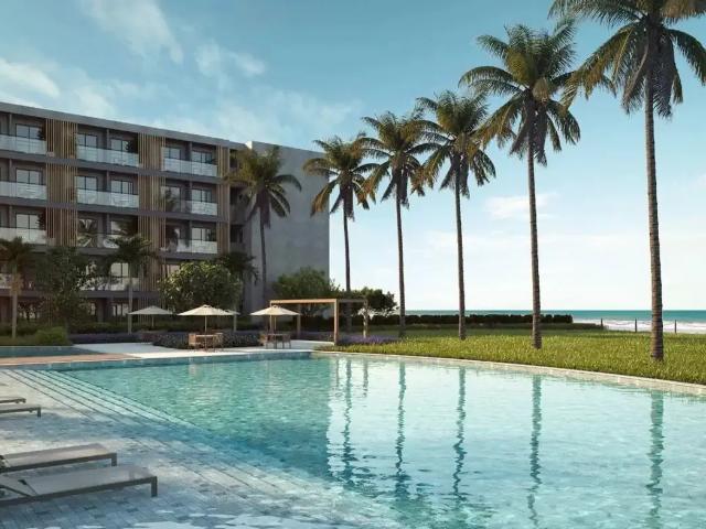 Apartamento para Venda em Tamandaré/PE Praia de Tamandaré 1 Quartos