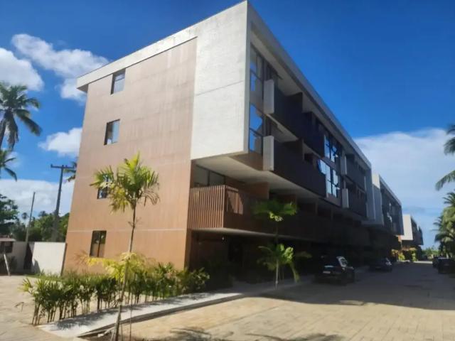 Apartamento para Venda em Tamandaré/PE Praia de Tamandaré 1 Quartos
